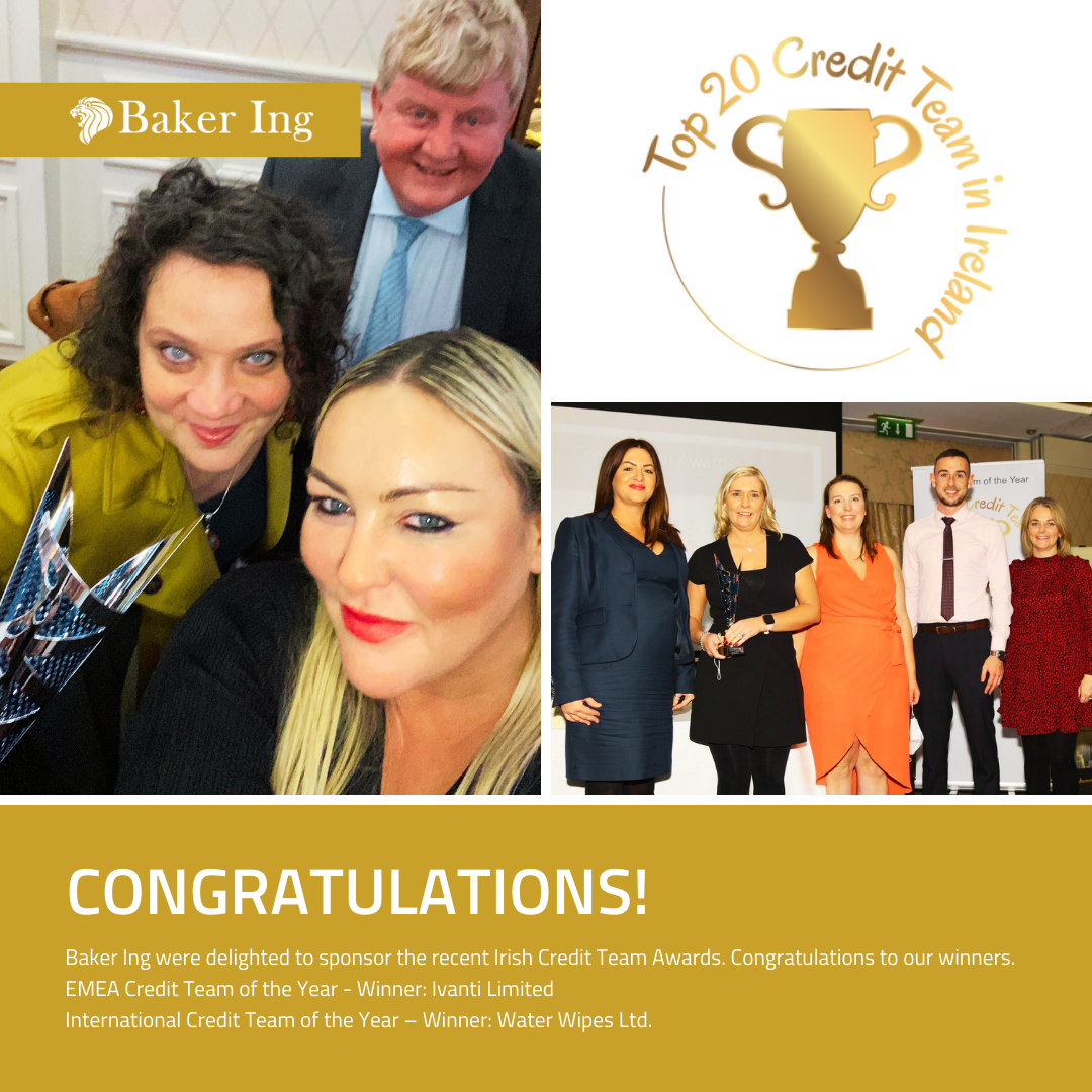 CONGRATULATIONS! - Baker Ing